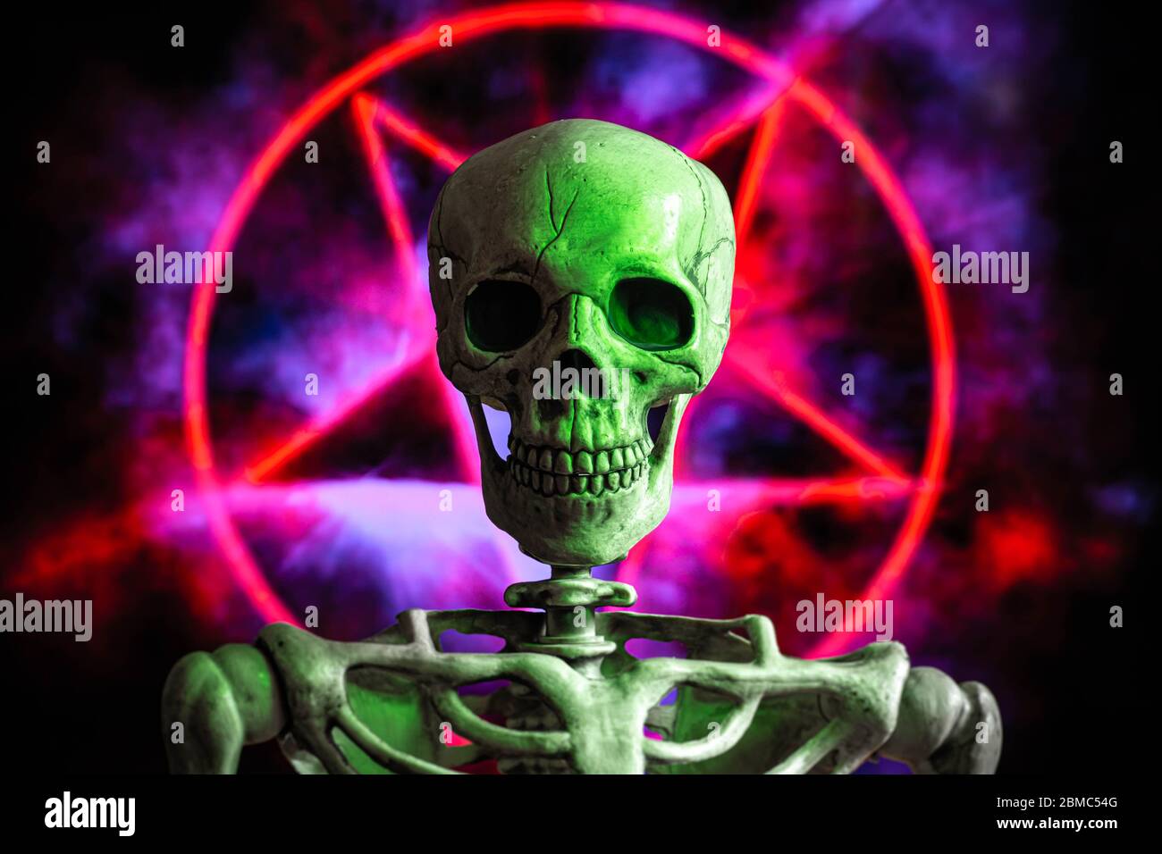 Satanic color hi-res stock photography and images - Alamy
