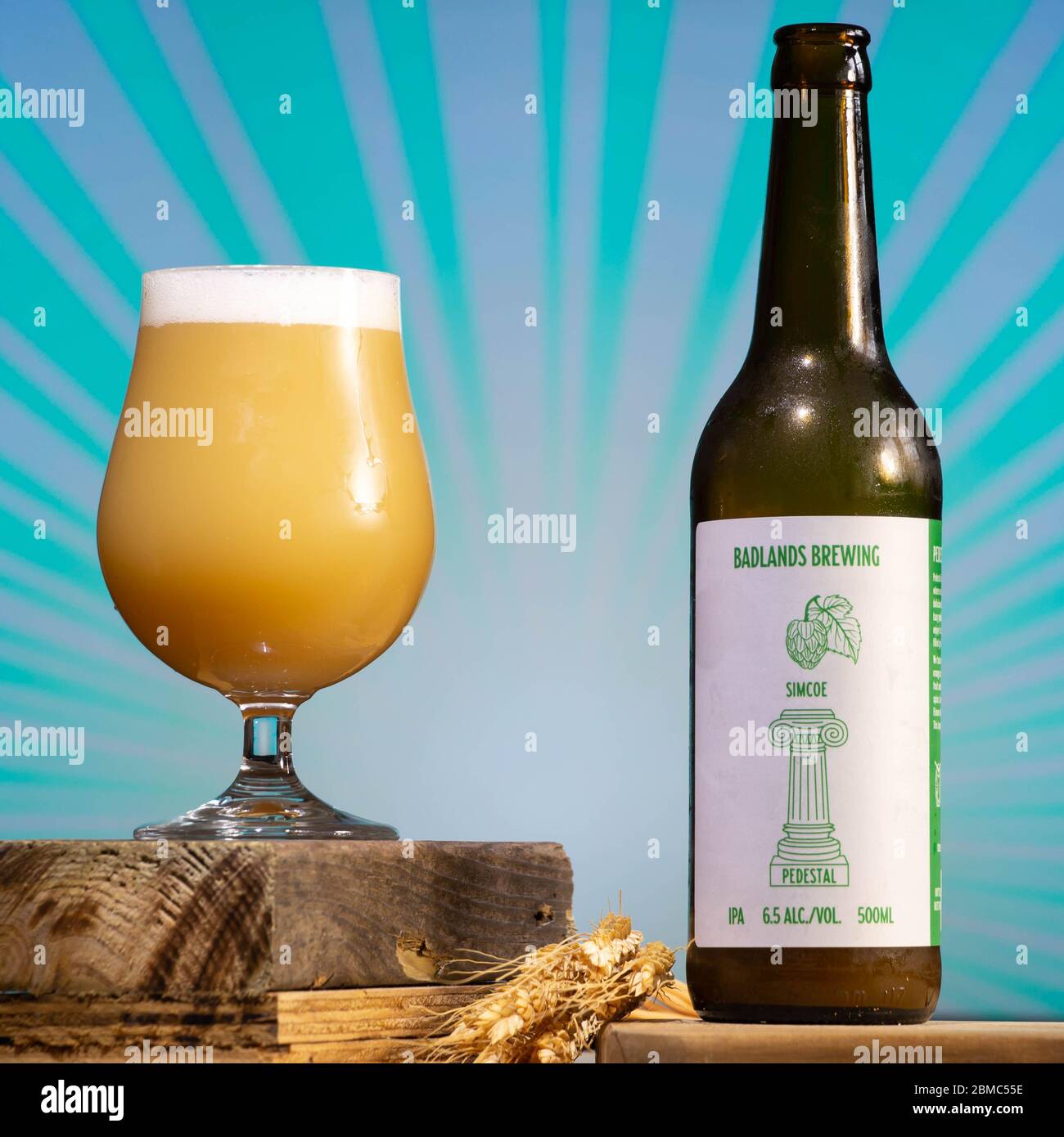 Ontario craft brewery hi-res stock photography and images - Alamy