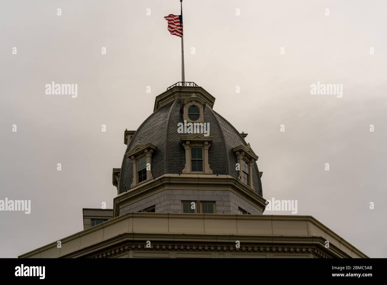 The Octagon, built in 1834, is a historic octagonal building on ...
