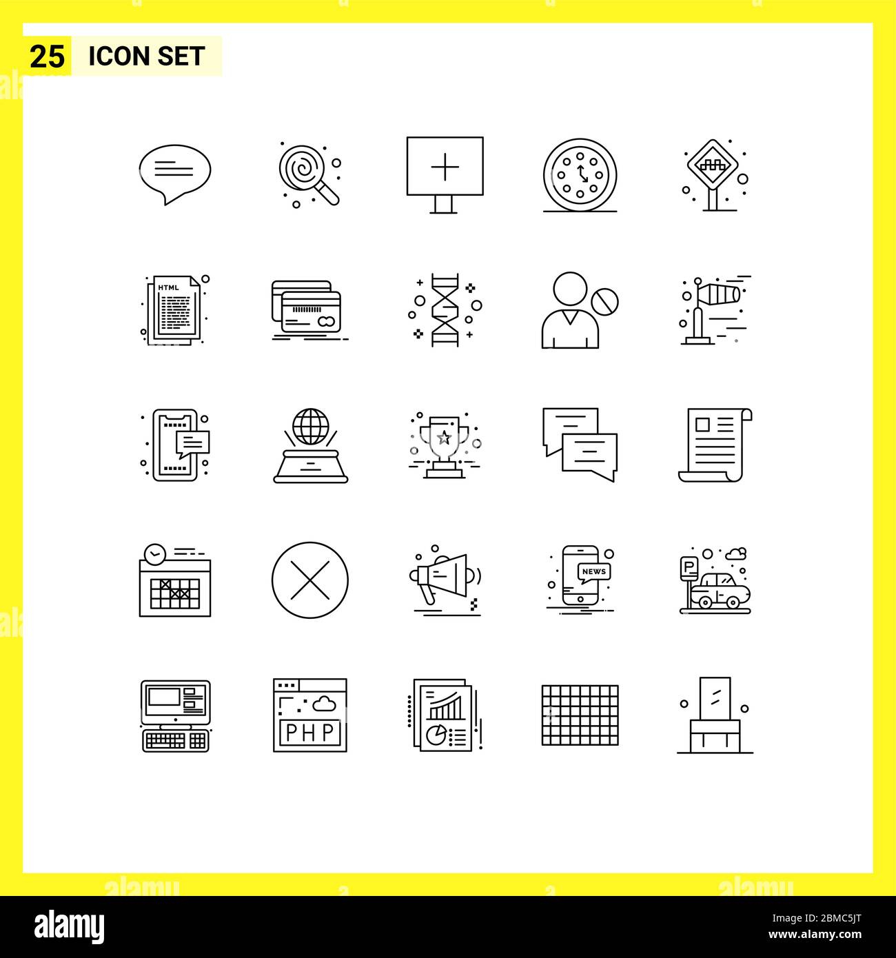 Cabin clock Stock Vector Images - Alamy