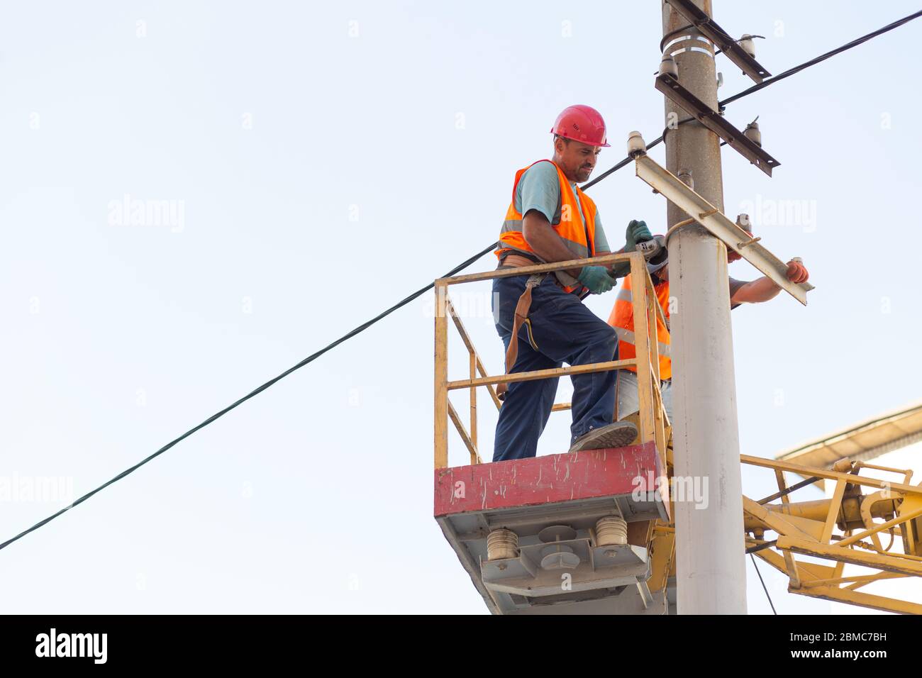 Electrical Pole High Resolution Stock Photography and Images - Alamy