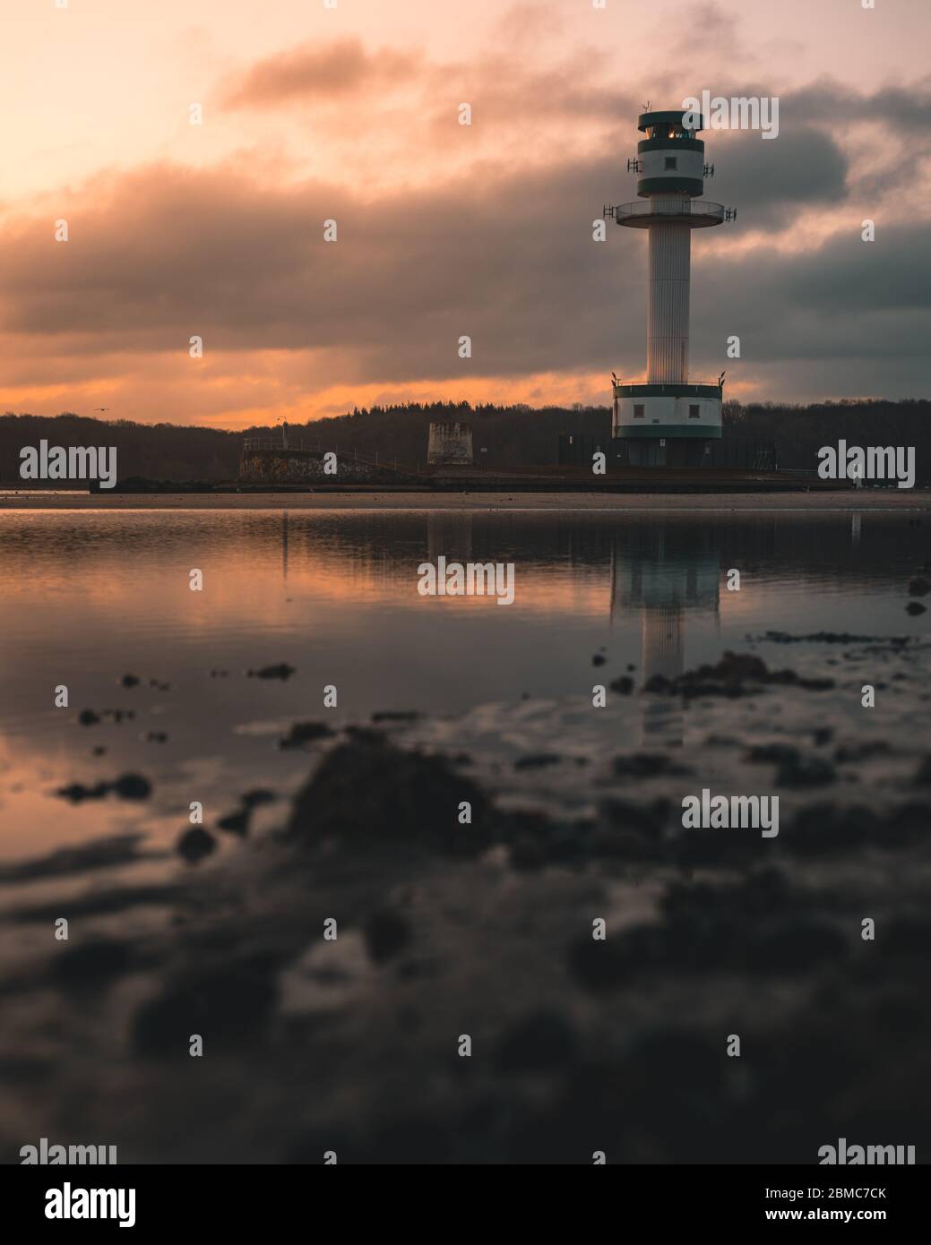 Lighthouse kiel hi-res stock photography and images - Alamy