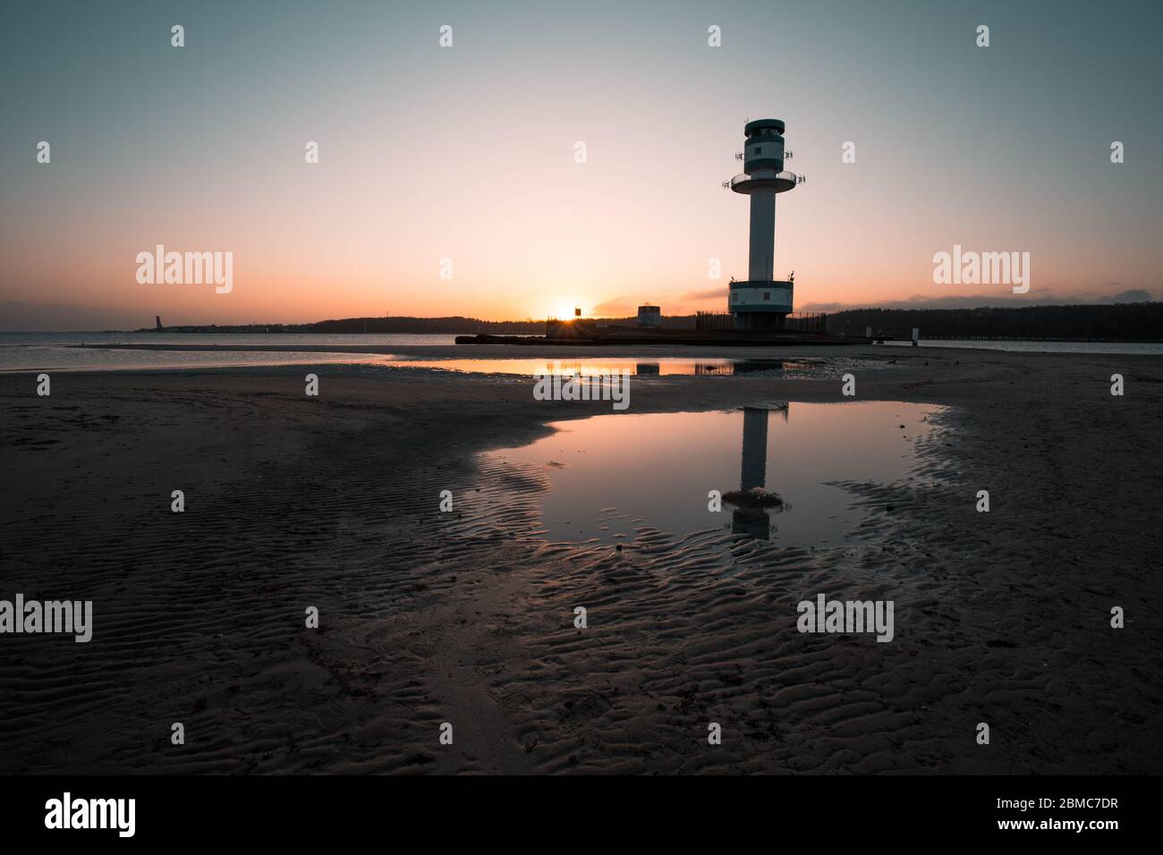 Lighthouse kiel hi-res stock photography and images - Alamy
