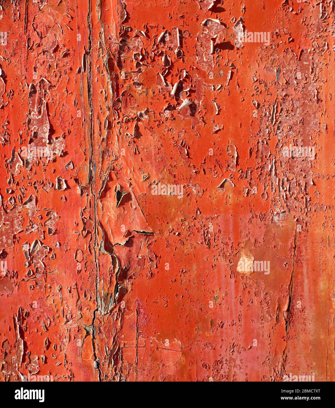 Texture Cracked Paint at Klima Fishing Village - Milos Island, Greece ...