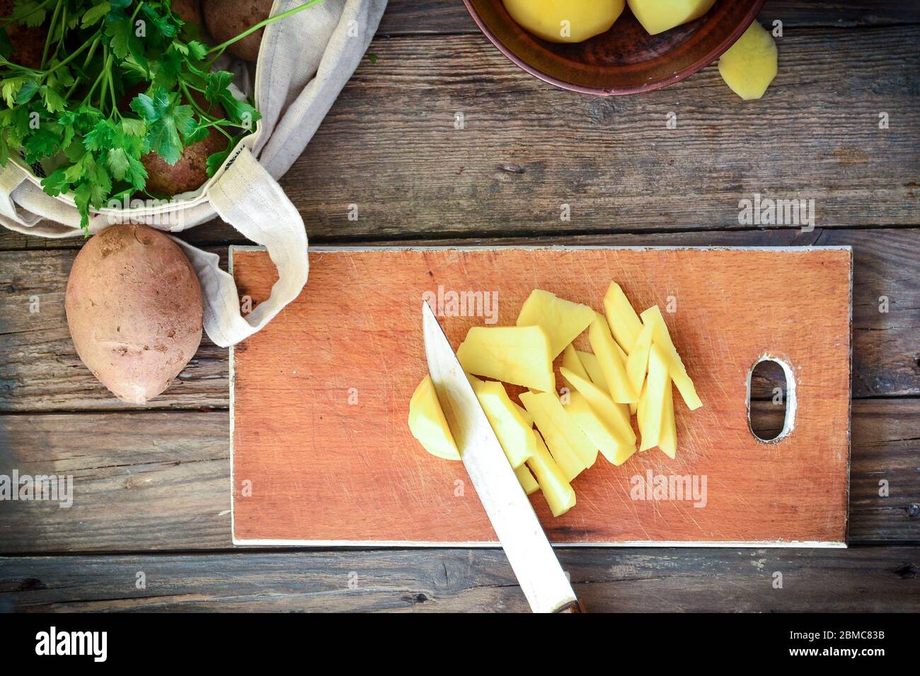 Trimming process hi-res stock photography and images - Alamy