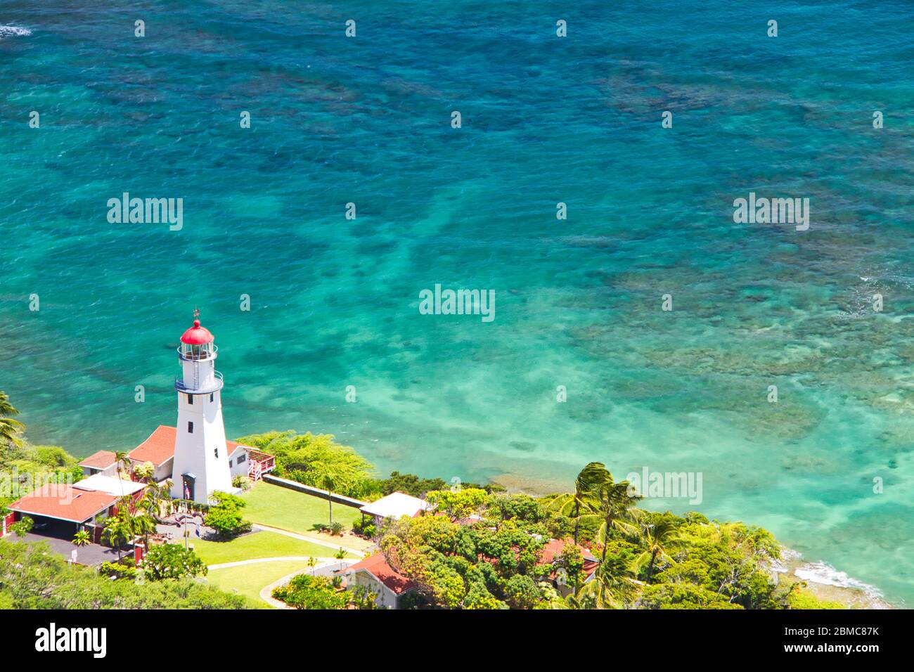 Hawaii lighthouses hi-res stock photography and images - Alamy