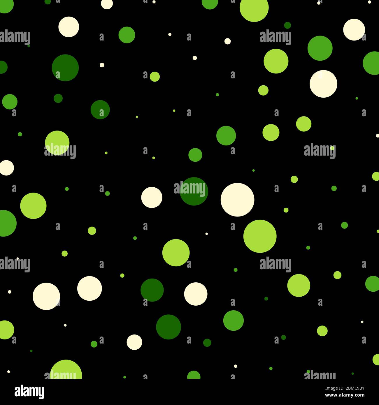 Festive colorful round confetti background. Vector illustration for the ...