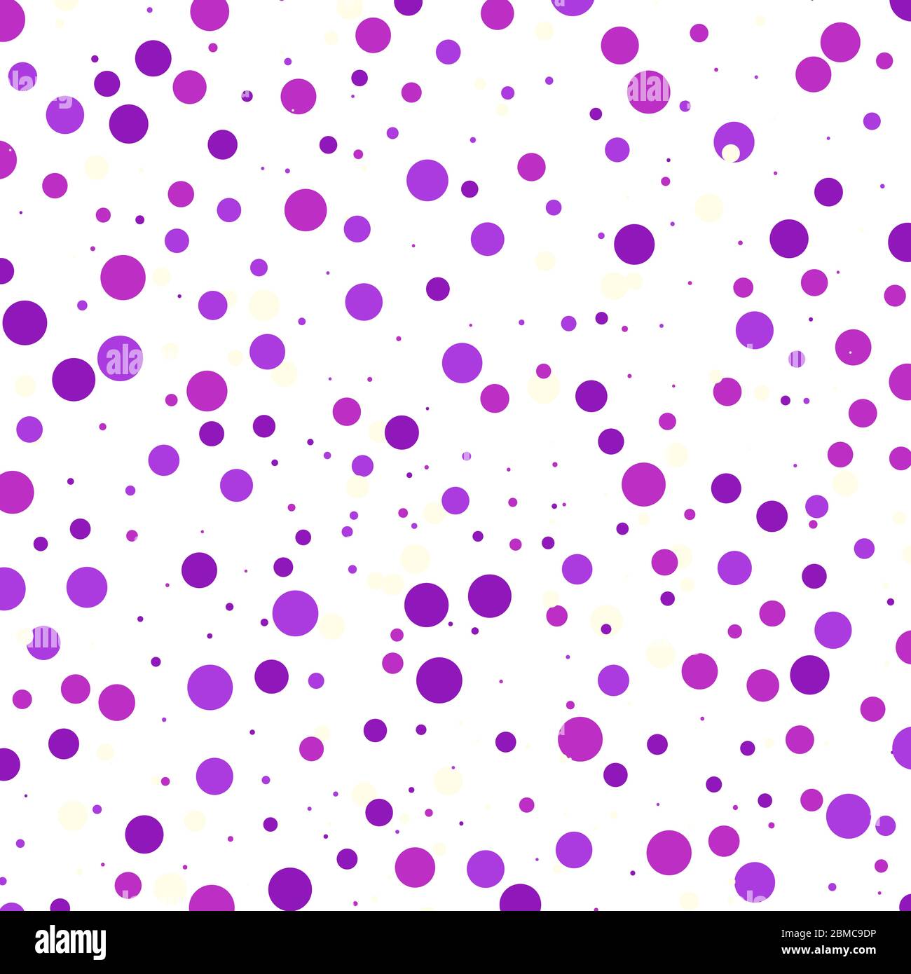 Festive colorful round confetti background. Vector illustration for the ...