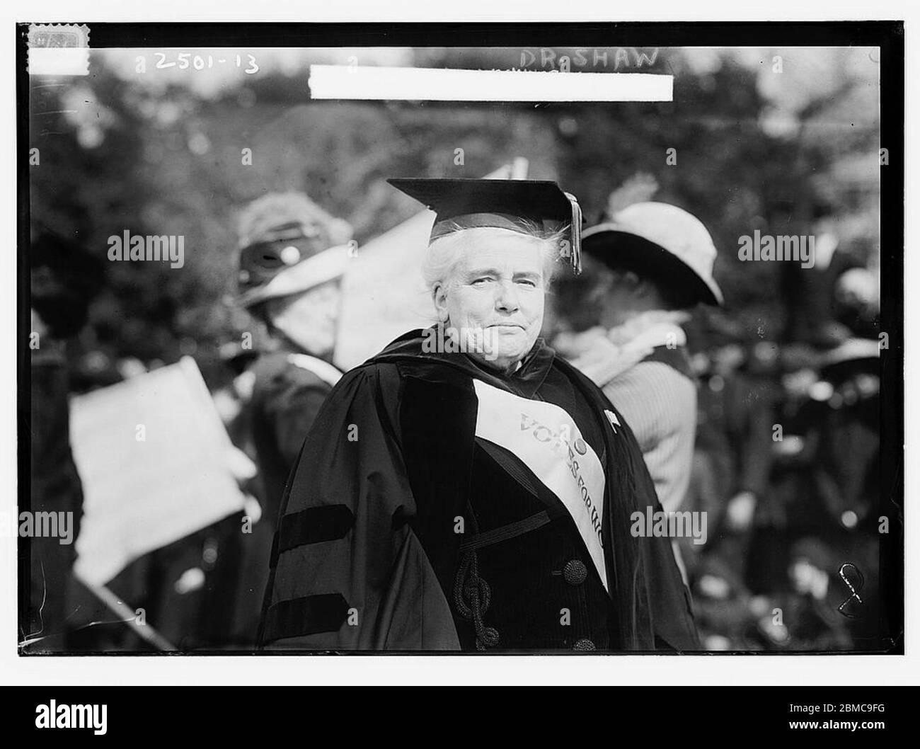 Dr anna shaw hi-res stock photography and images - Alamy