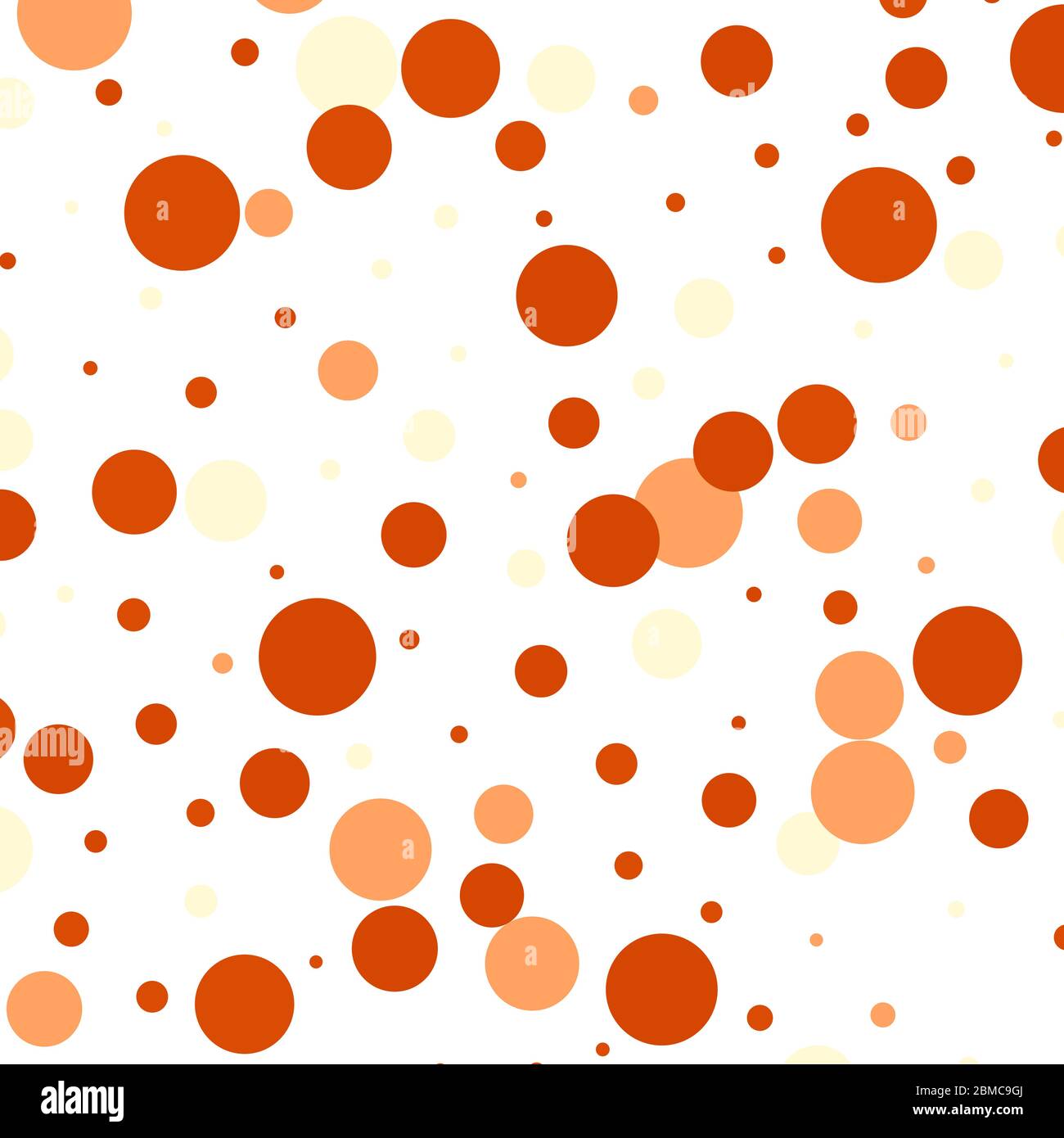 Festive colorful round confetti background. Vector illustration for the ...