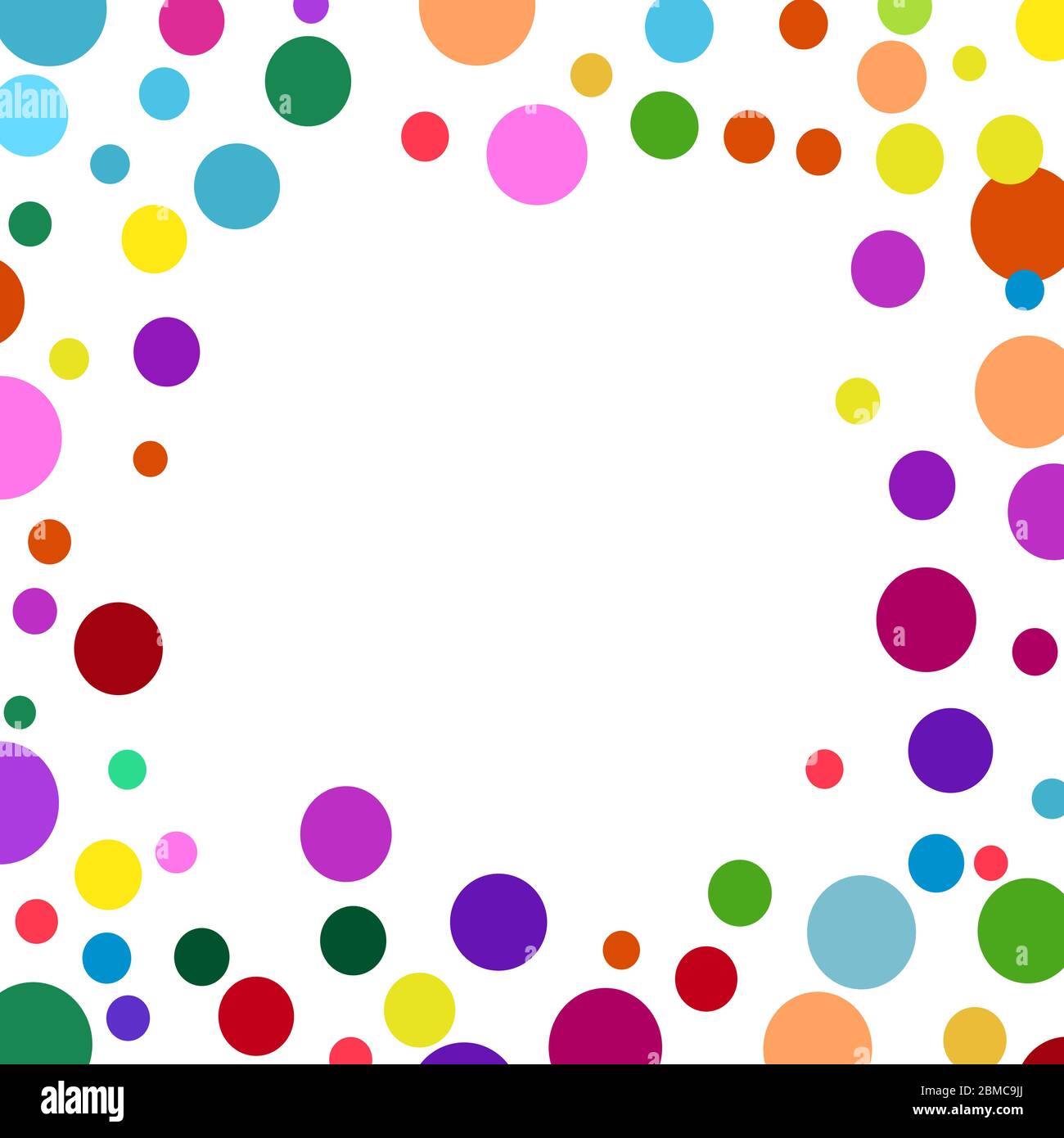 background with colored dots of different colors background with ...