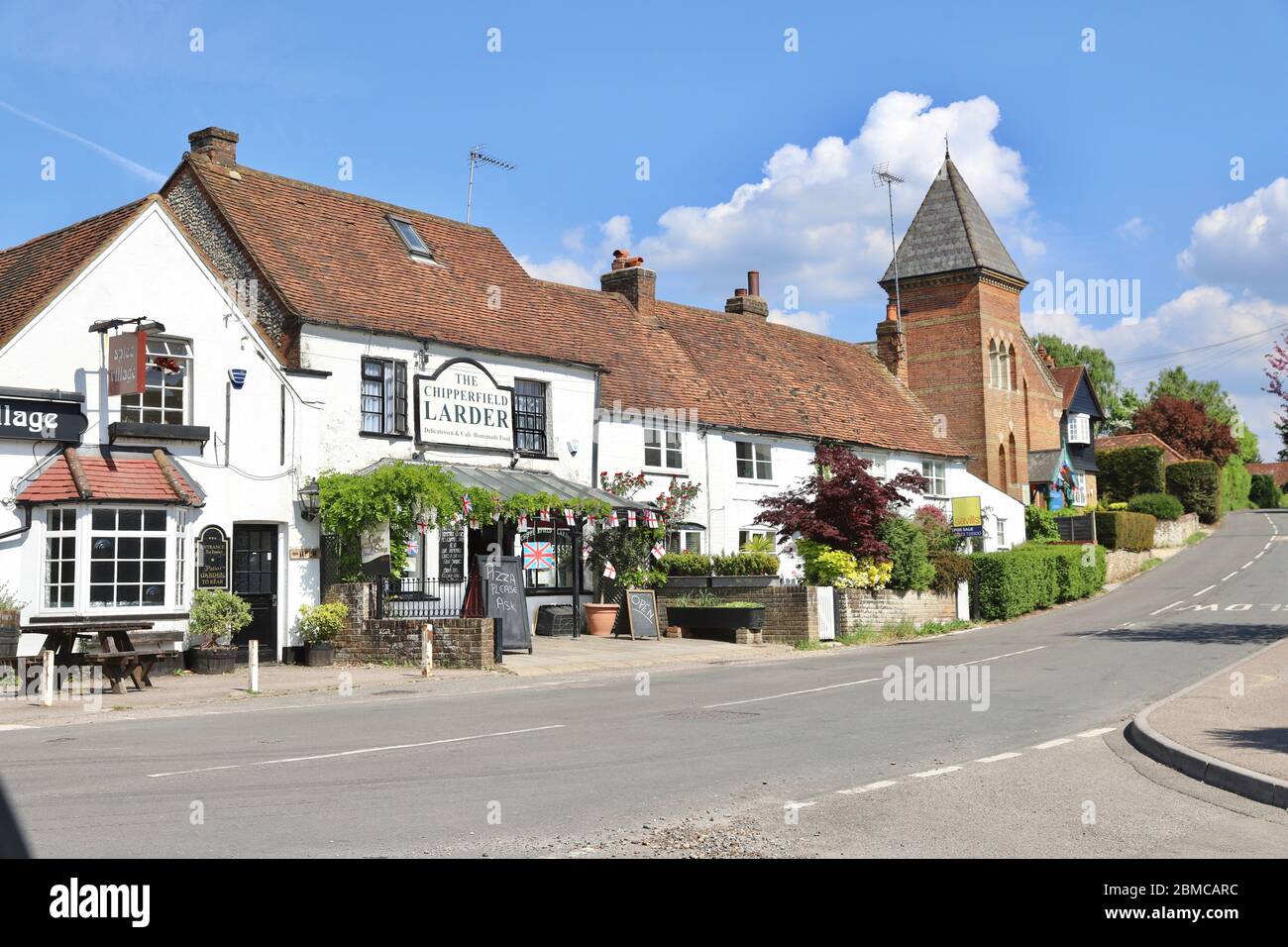 Street parties ve day hi-res stock photography and images - Alamy