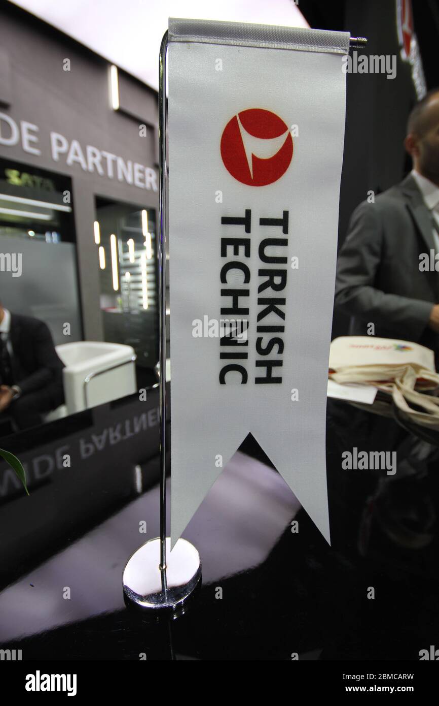Scene at Aircraft Interiors Middle East 2020 and MRO Middle East 2020 ...