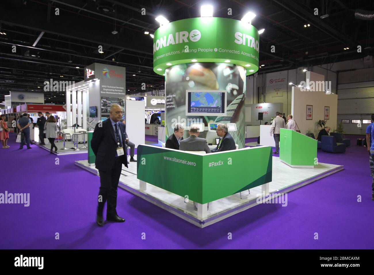 Engine mro aircraft hi-res stock photography and images - Alamy