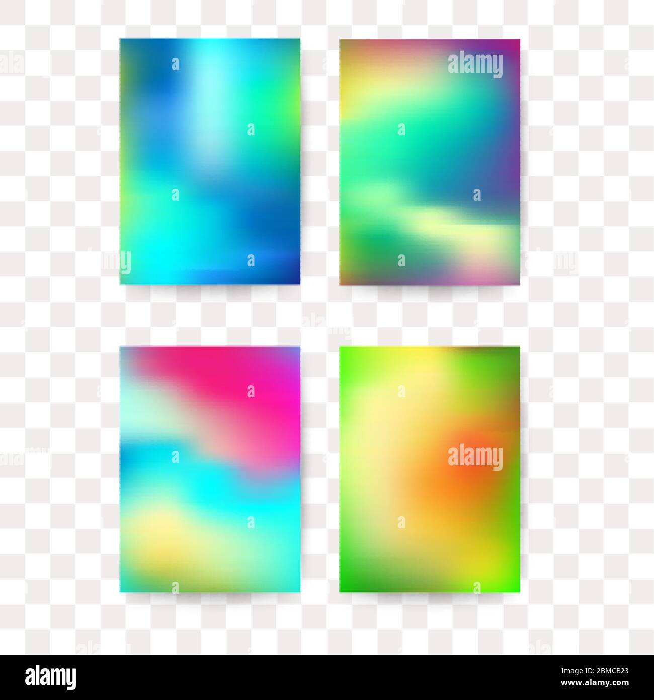 Soft color background. Modern screen vector design for mobile ...