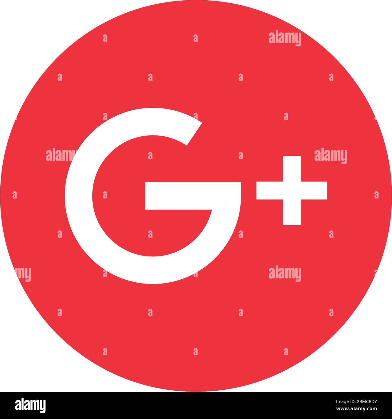 google plus flat style icon design, Social media multimedia ...