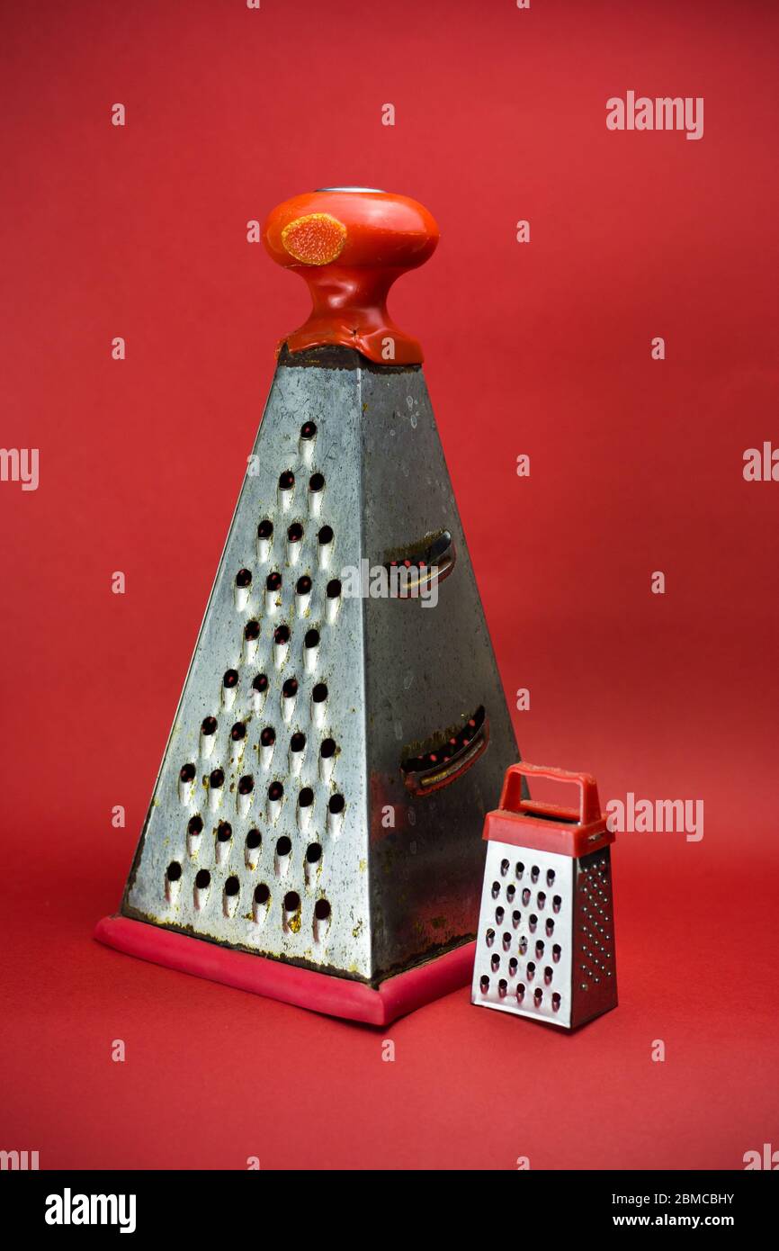 Pyramid Shaped Household Objects