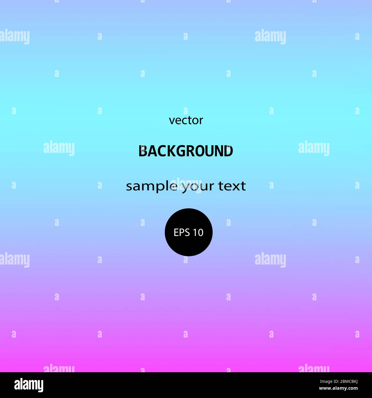 Abstract color blurred gradient background with light. Nature backdrop. Vector illustration ...