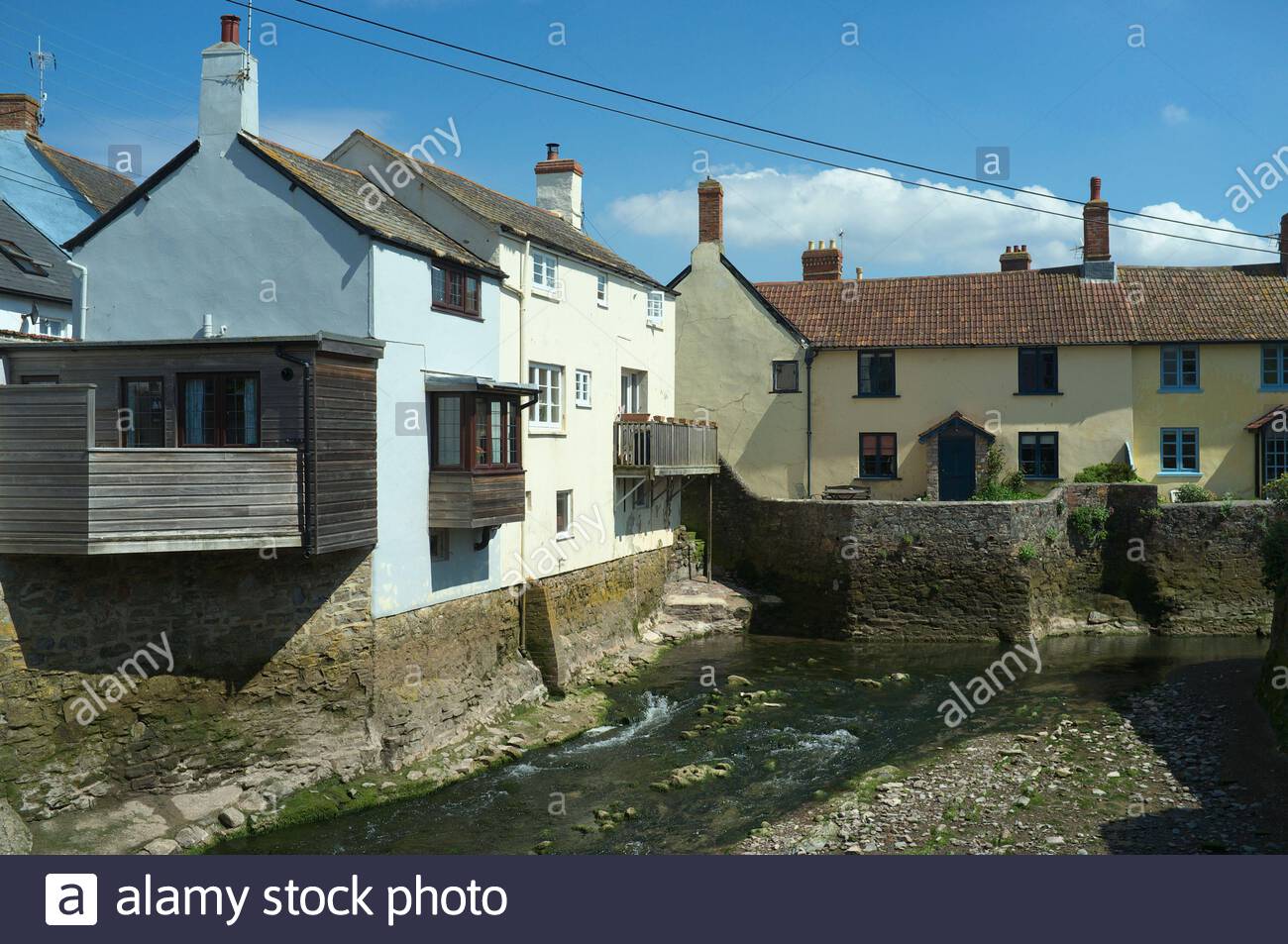 Watchet Somerset High Resolution Stock Photography and Images - Alamy