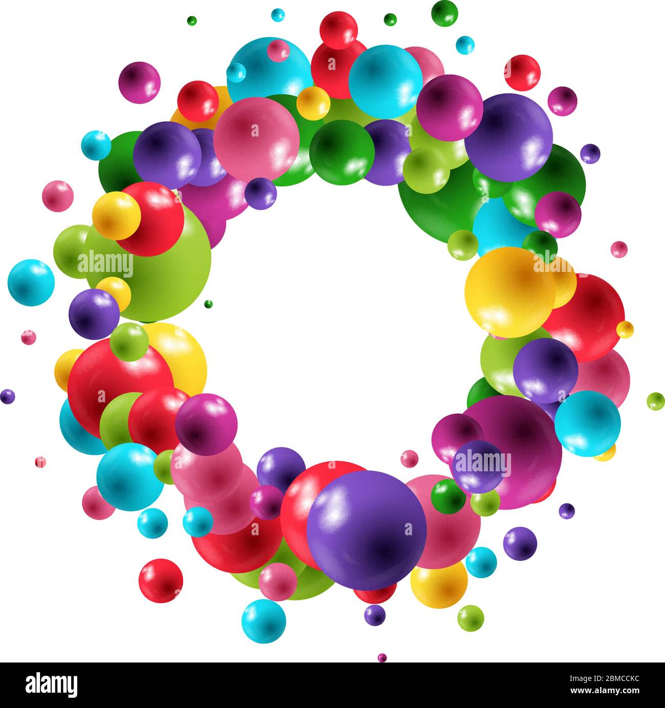 Different spheres Stock Vector Images - Alamy
