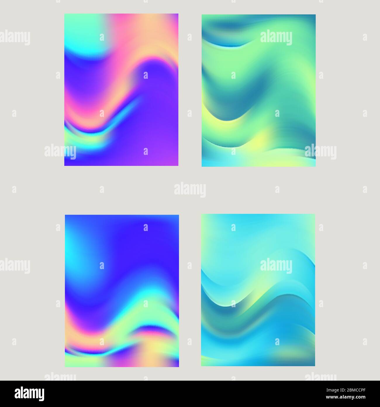 Soft color background. Modern screen vector design for mobile ...