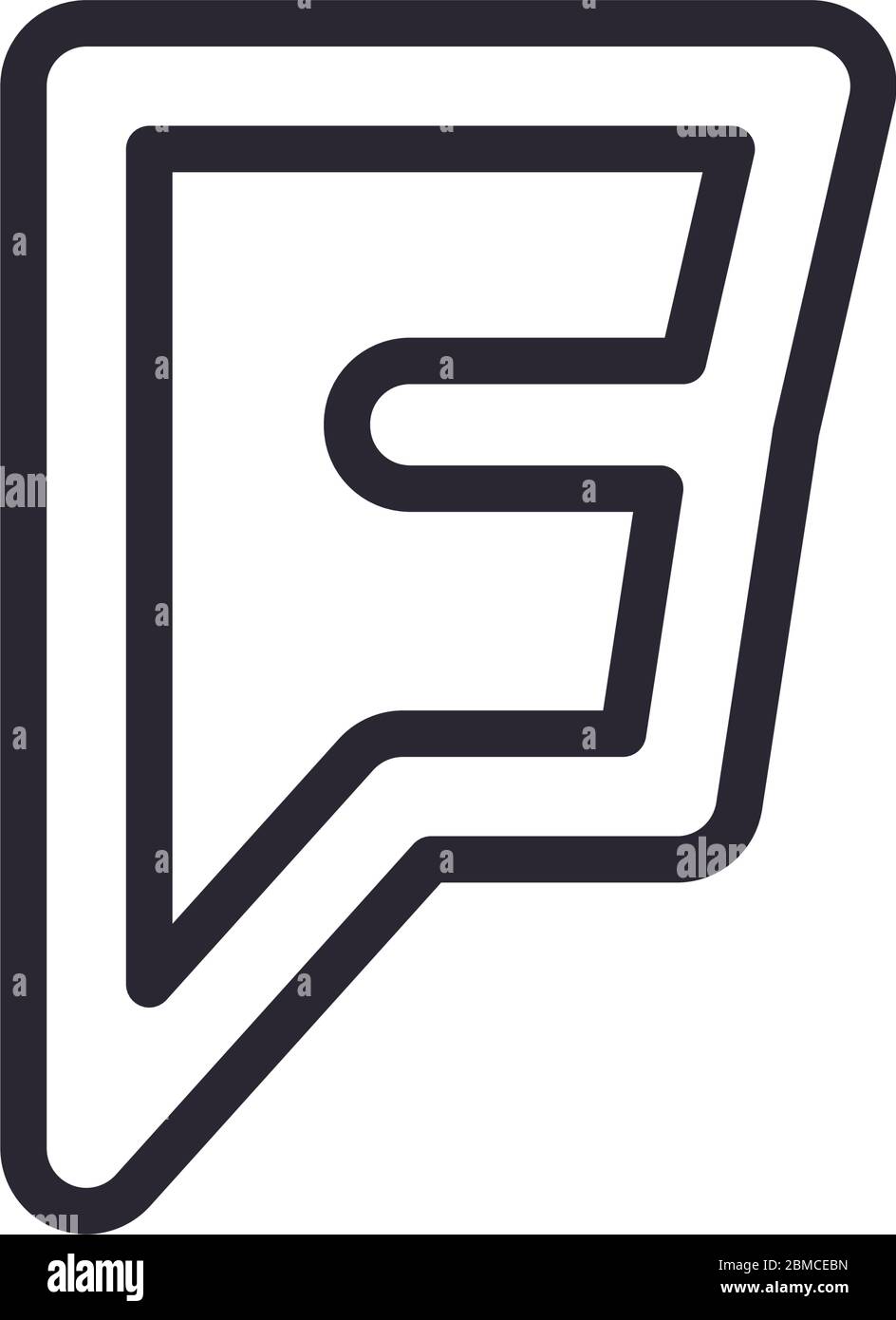 Foursquare Logo Vector