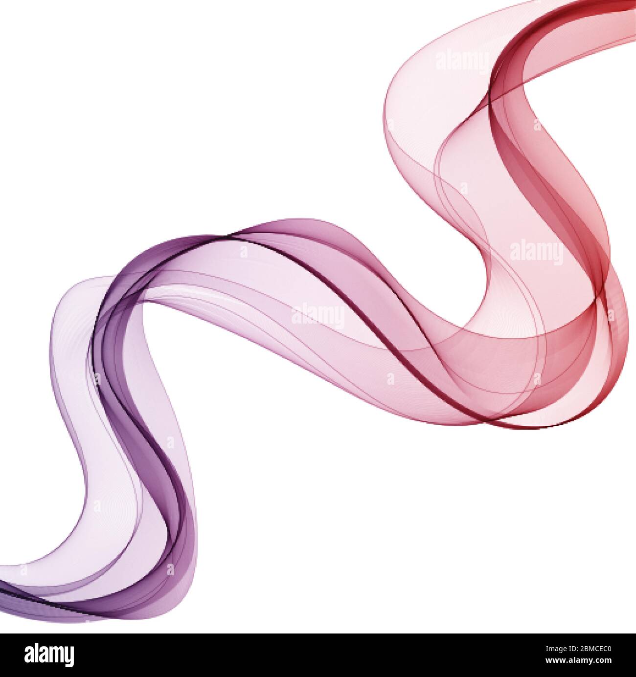 color vector wave. layout for presentation, brochure Stock Vector Image ...