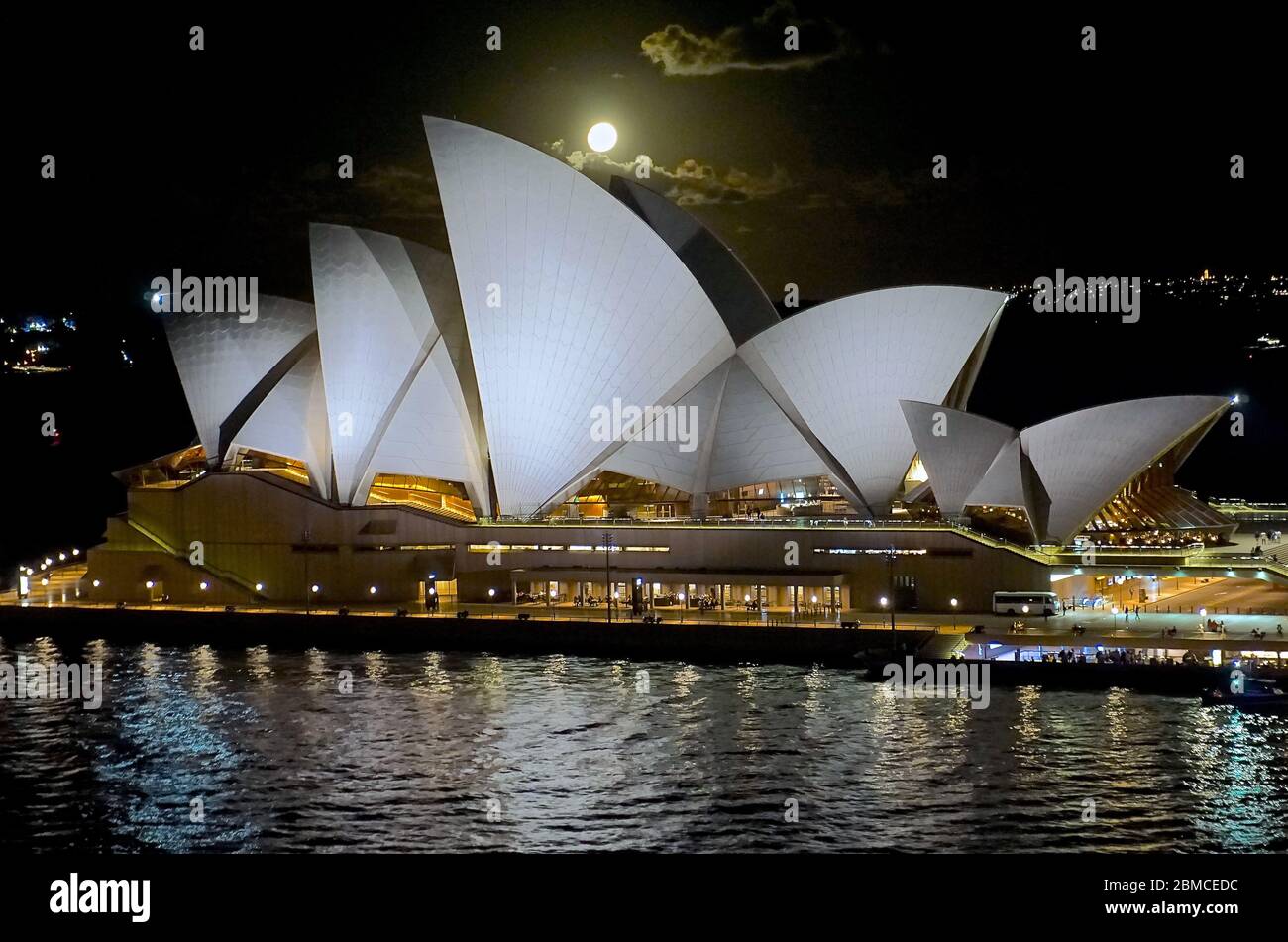 Sydney Opera House on Display Stock Photo - Alamy