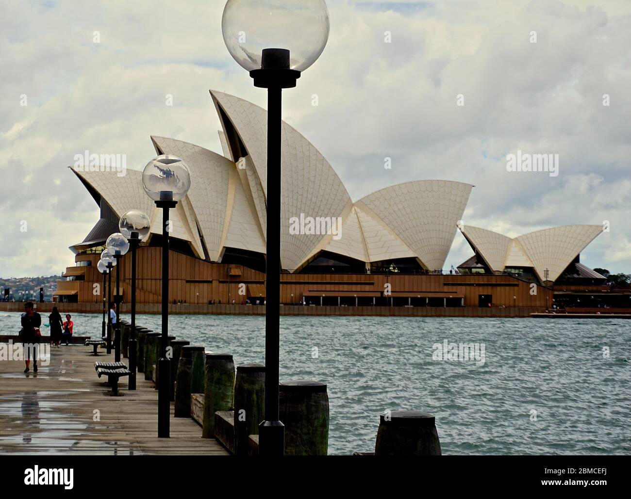 Sydney Opera House on Display Stock Photo - Alamy