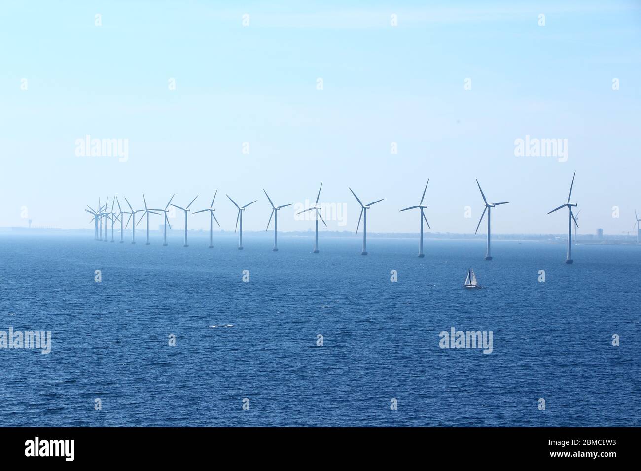 Windenergie windpark hi-res stock photography and images - Alamy