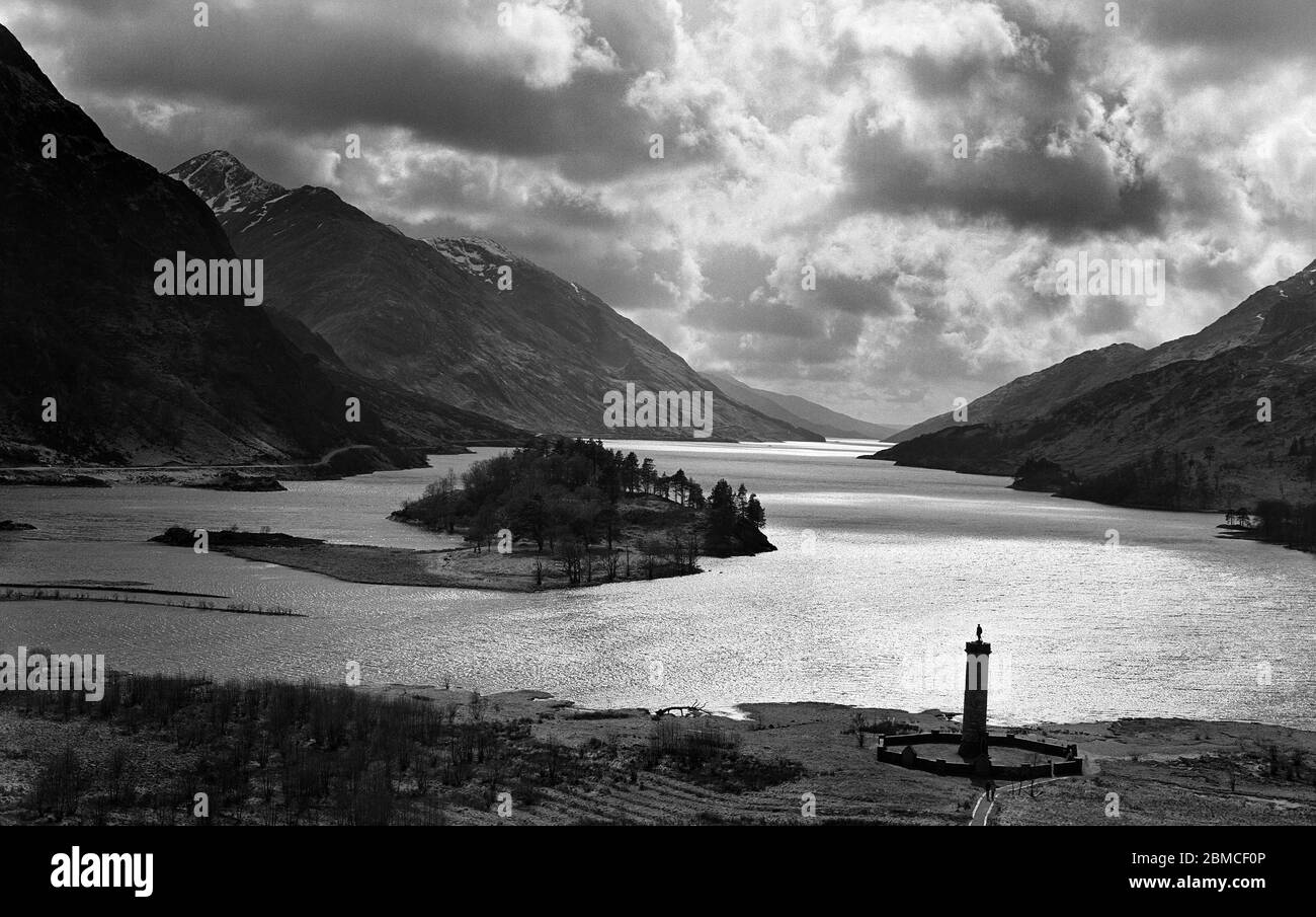 Glan finnan hi-res stock photography and images - Alamy