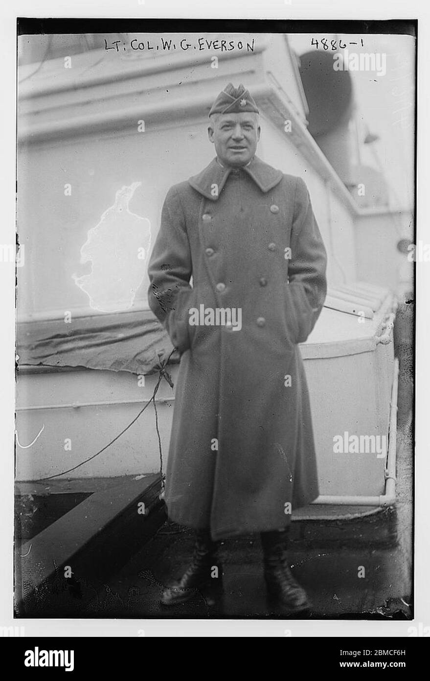 Everson white hi-res stock photography and images - Alamy