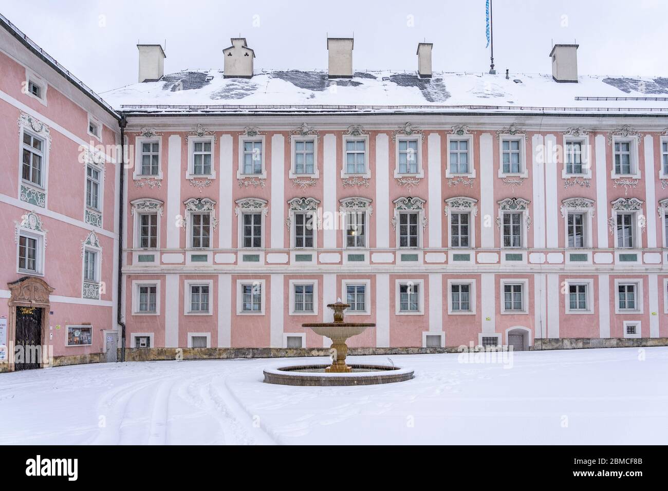 Royal castle berchtesgaden hi-res stock photography and images - Alamy