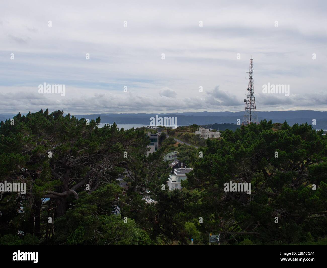 New lookout tower hi-res stock photography and images - Alamy