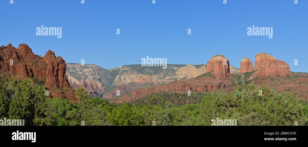 The Red Rock State Park, Sedona AZ Stock Photo - Alamy