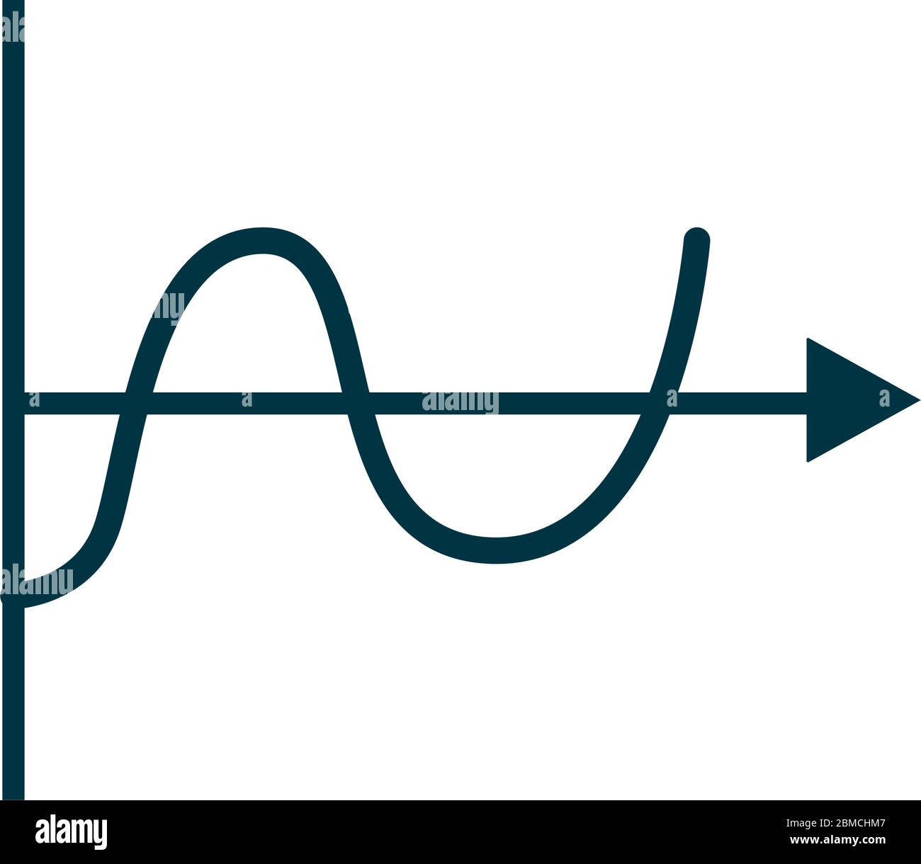 Infographic line line style icon design, Data information business and ...