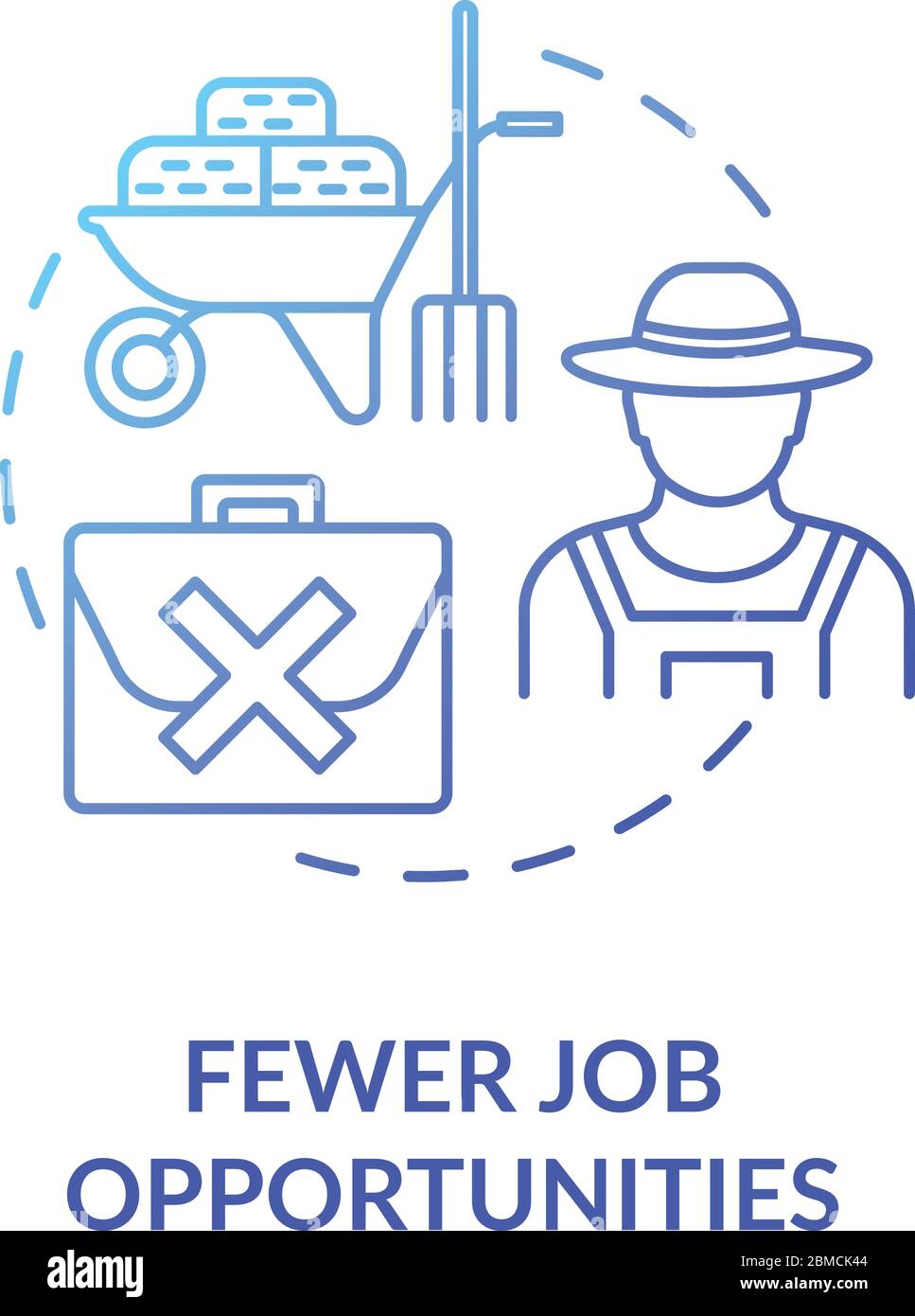 Vacancy farm Stock Vector Images - Alamy