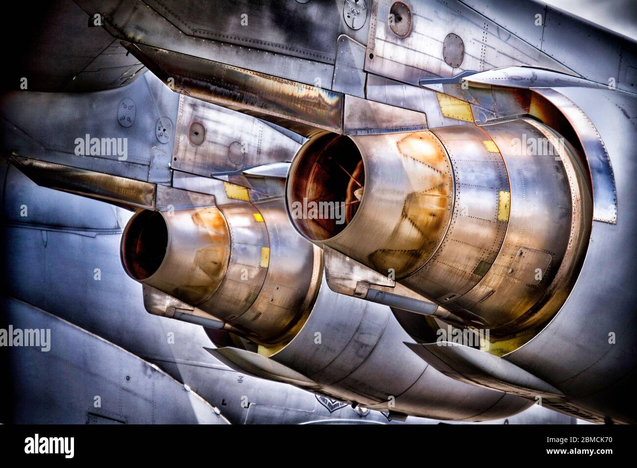 Nacelles hi-res stock photography and images - Alamy
