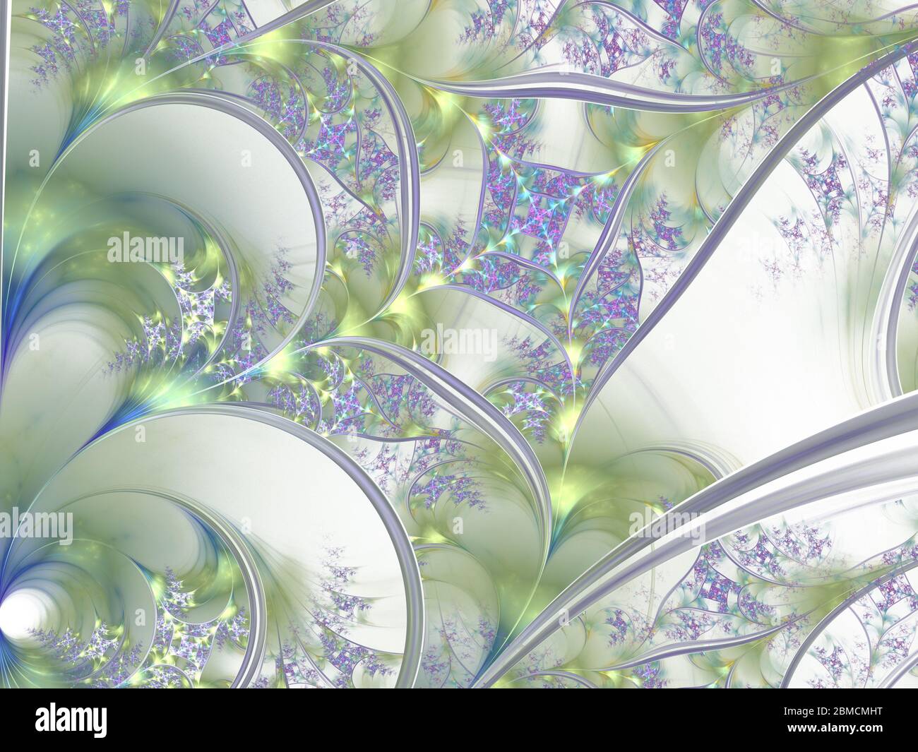 The colors of Fancy paint. Background consists of fractal color texture ...