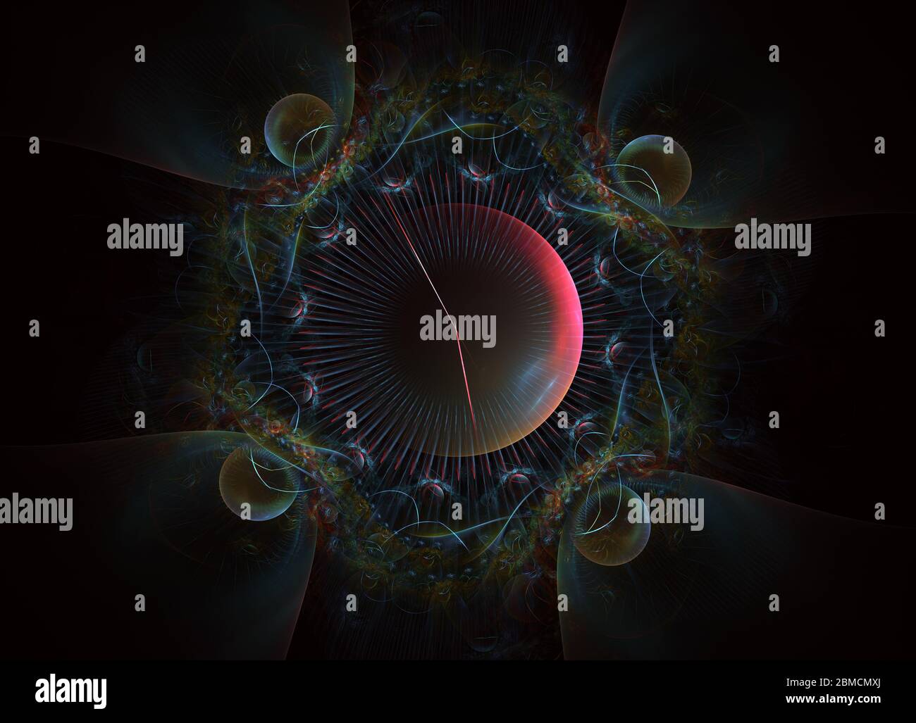 Digital artwork for creative graphic design. Steampunk themed clockwork ...