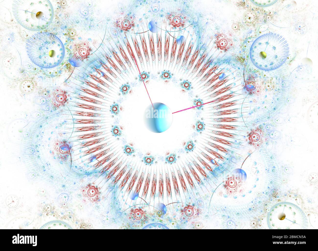 Distorted clock face hi-res stock photography and images - Alamy