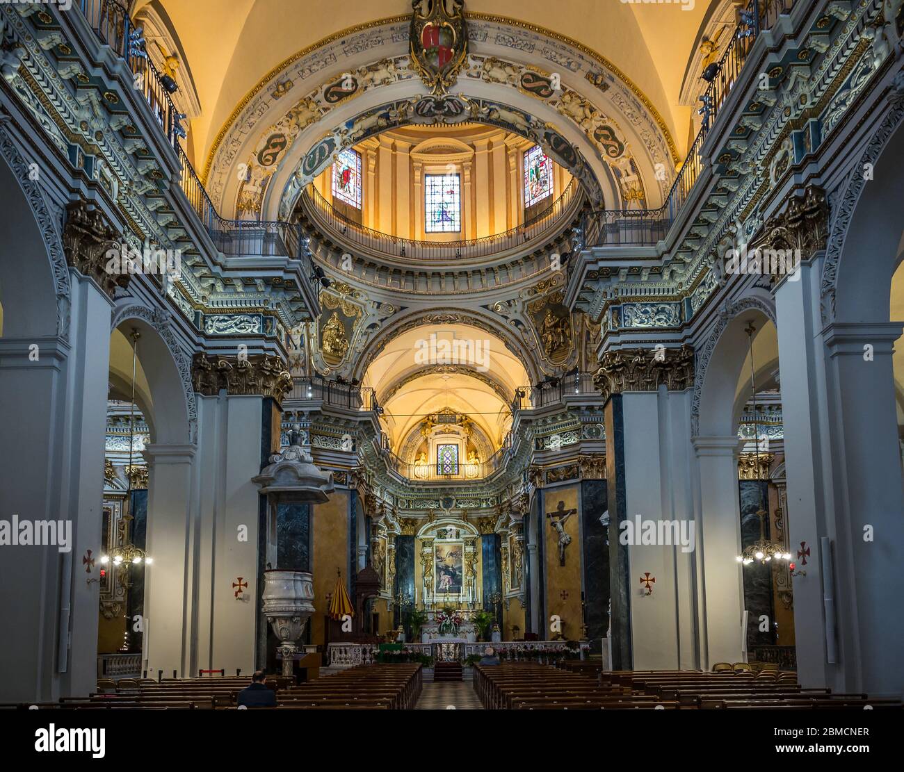 Cathedrale saint reparte hi-res stock photography and images - Alamy