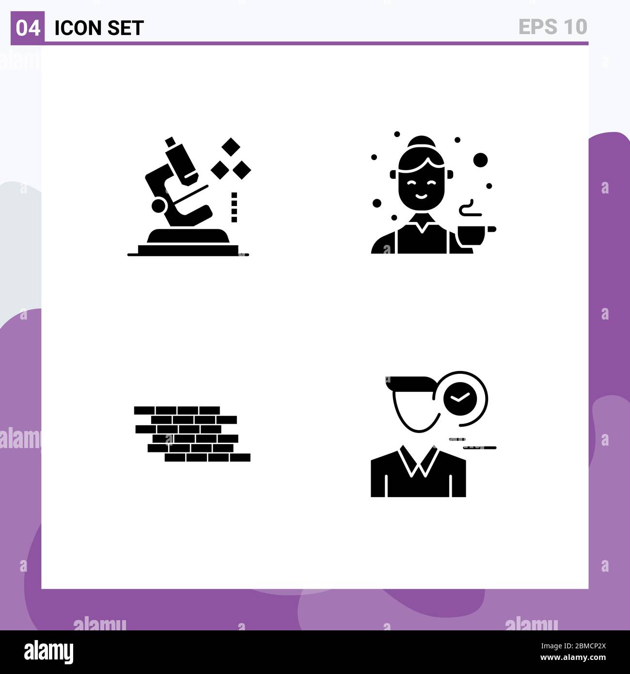 Basic microscope hi-res stock photography and images - Alamy