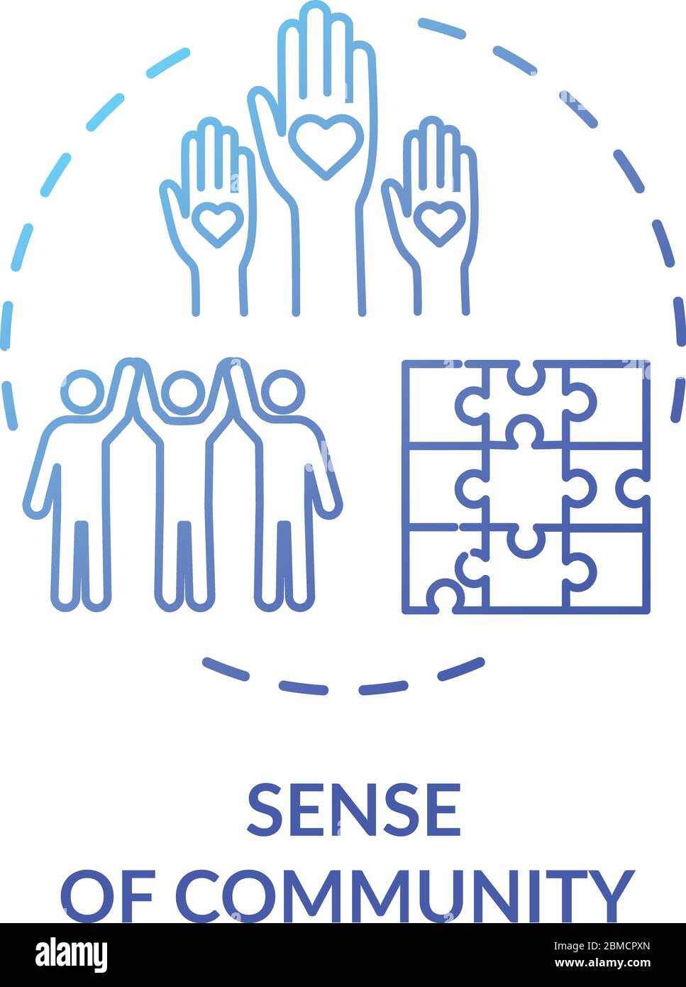 Community culture society population team Stock Vector Images - Alamy