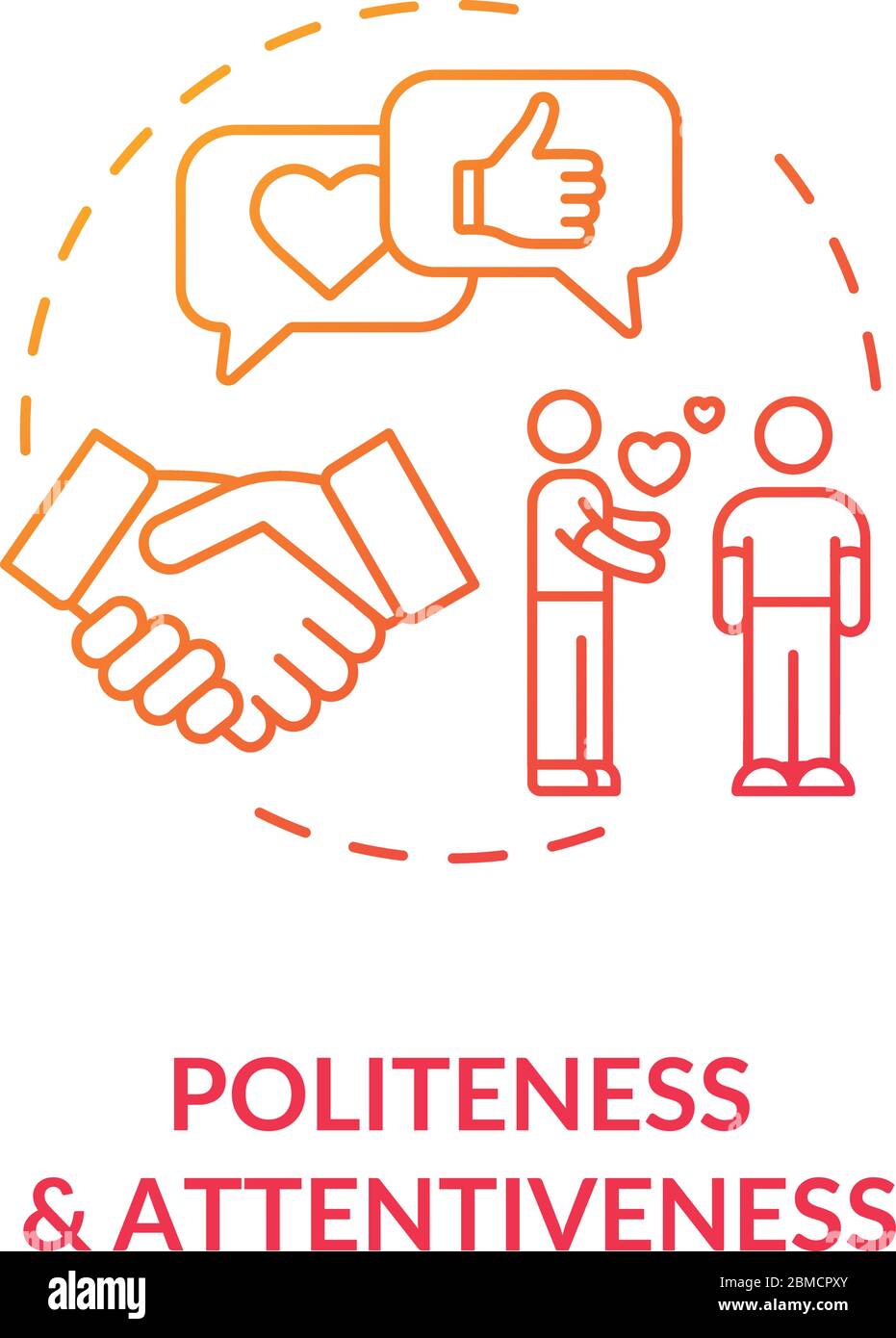 Personal polite Stock Vector Images - Alamy