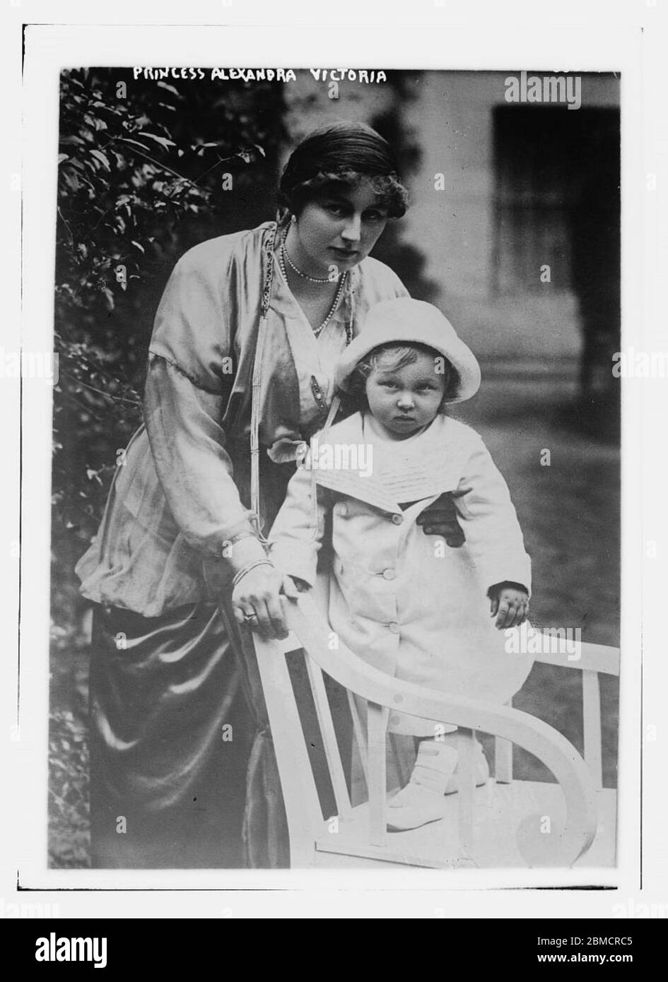 Princess alexandra victoria hi-res stock photography and images - Alamy