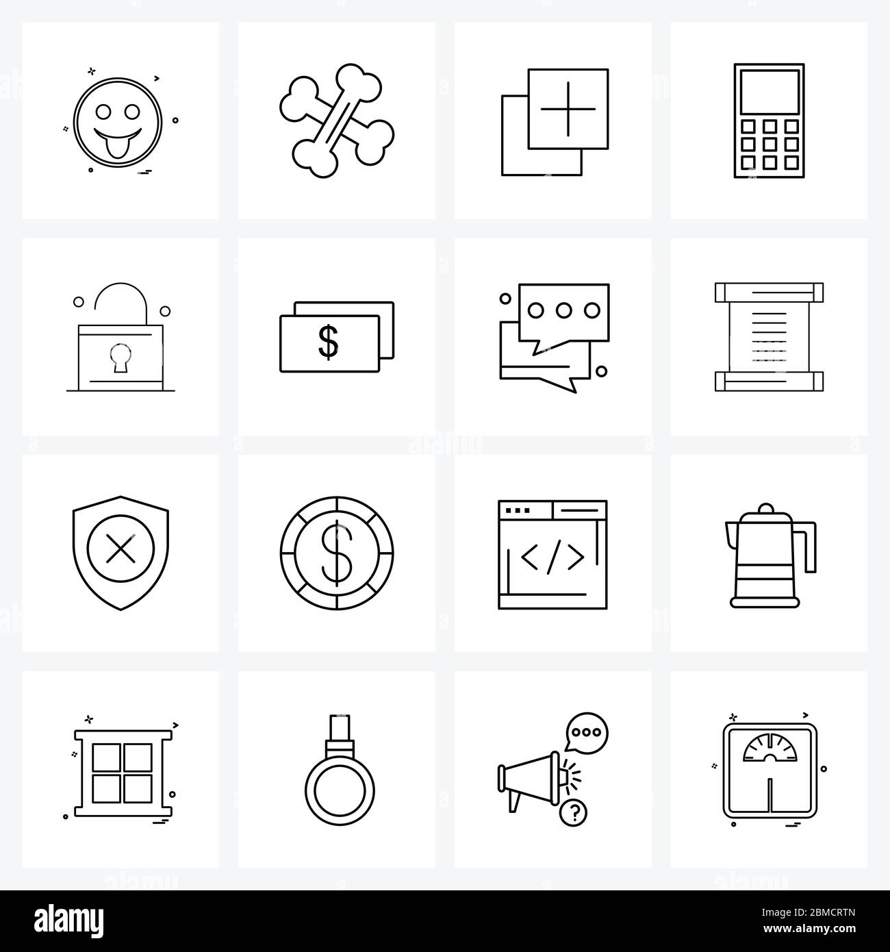 Missive Stock Vector Images - Alamy