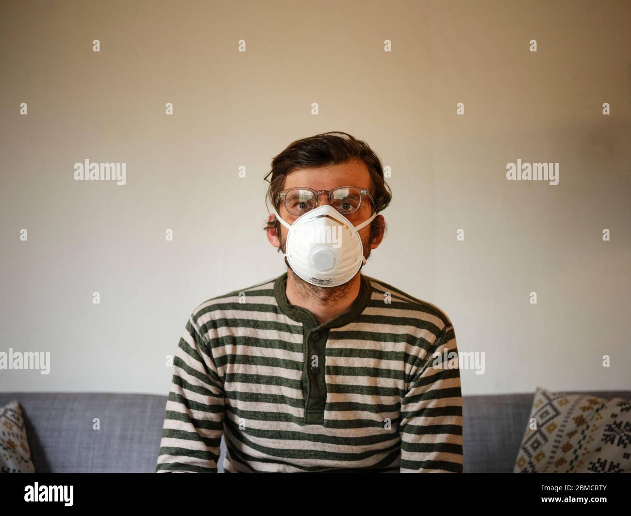 Bearded mask hi-res stock photography and images - Alamy
