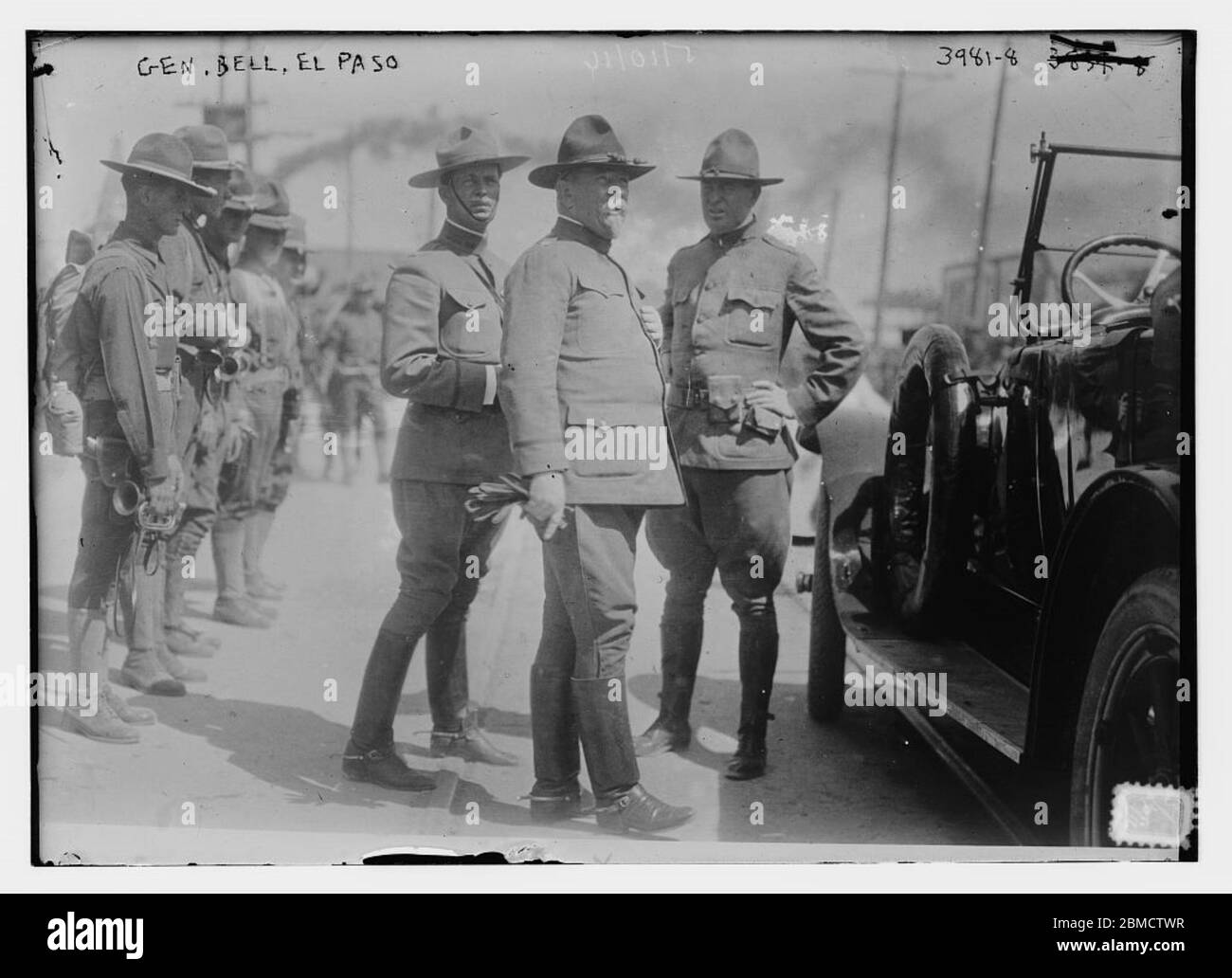 Gen bell hi-res stock photography and images - Alamy