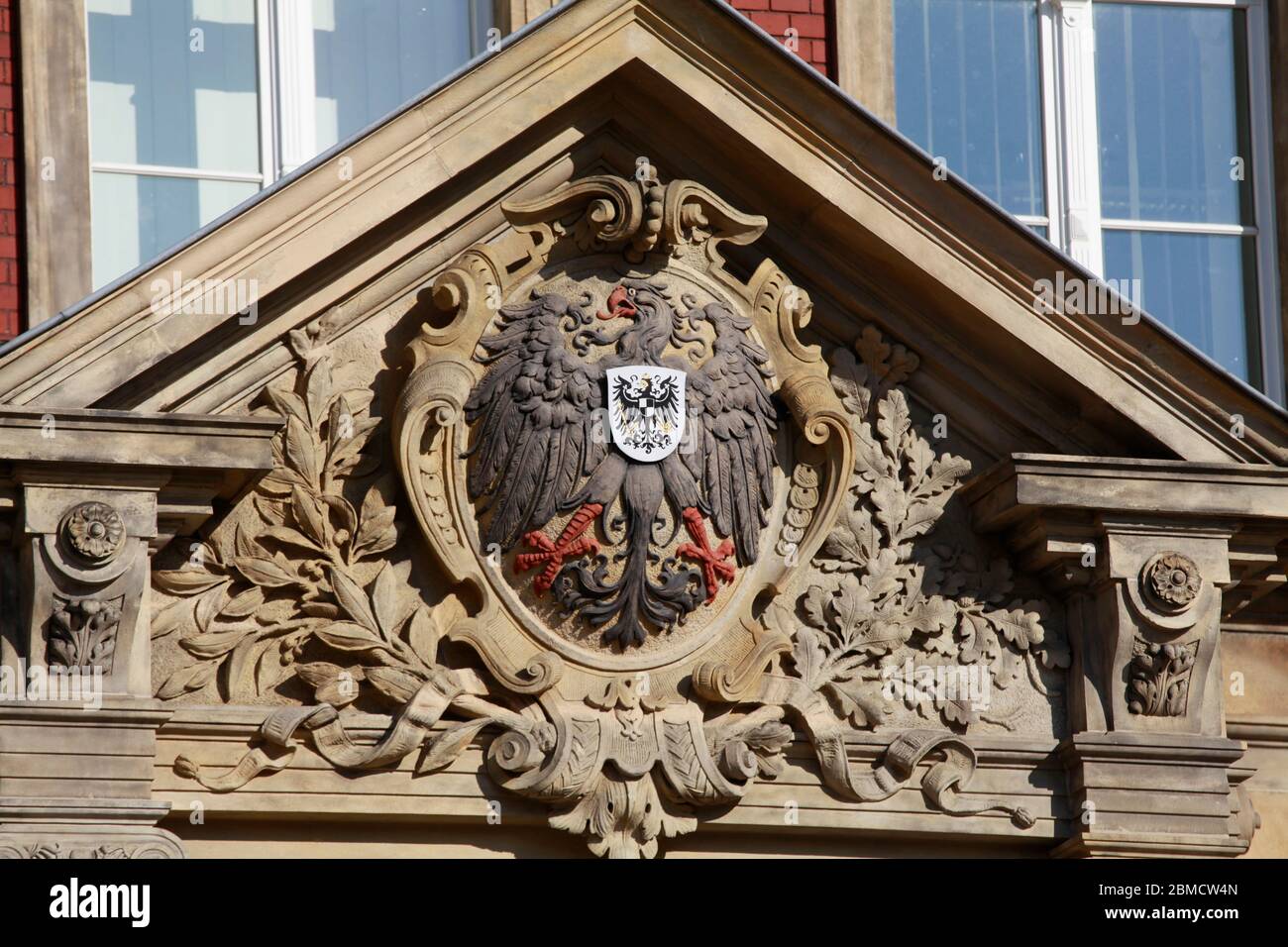 Reichsadler wappen hi-res stock photography and images - Alamy